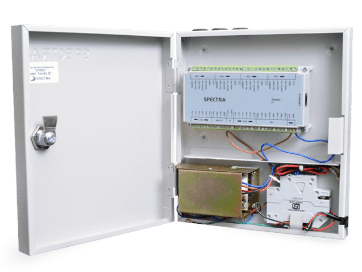 ACCESS CONTROL SYSTEM – Techsecure