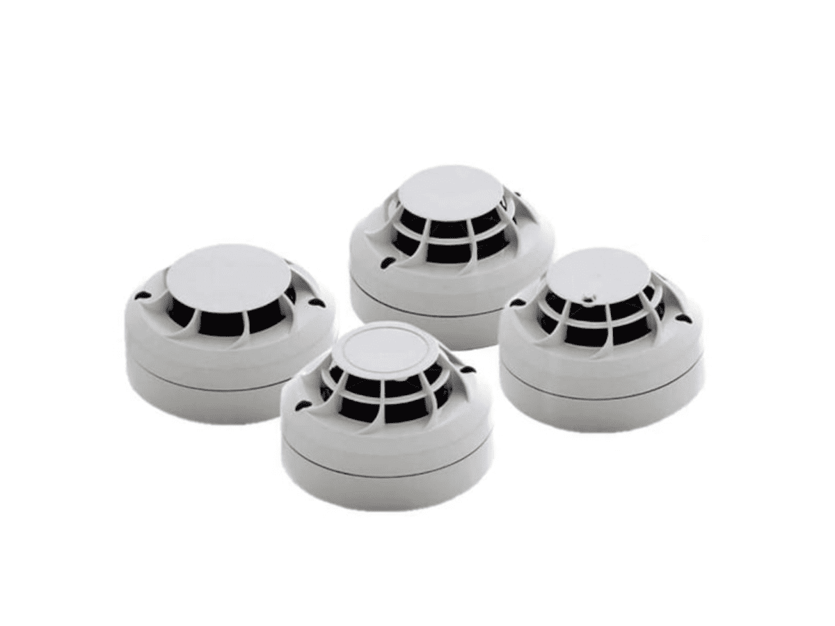 FIRE ALARM SYSTEM – Techsecure