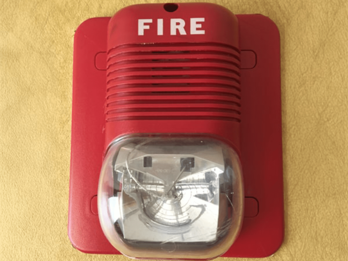 FIRE ALARM SYSTEM – Techsecure