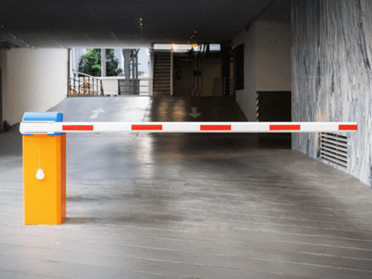 BARRIER & TURNSTILES – Techsecure