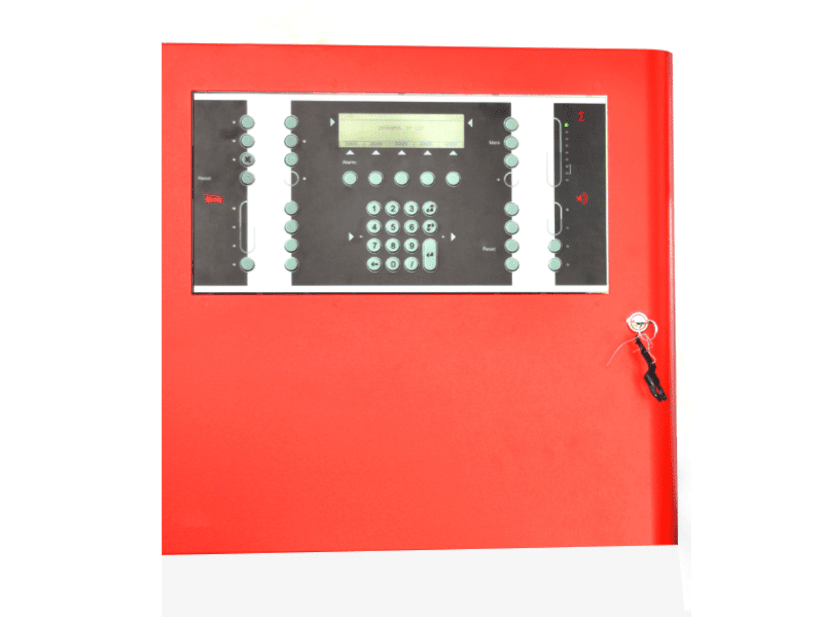 FIRE ALARM SYSTEM – Techsecure