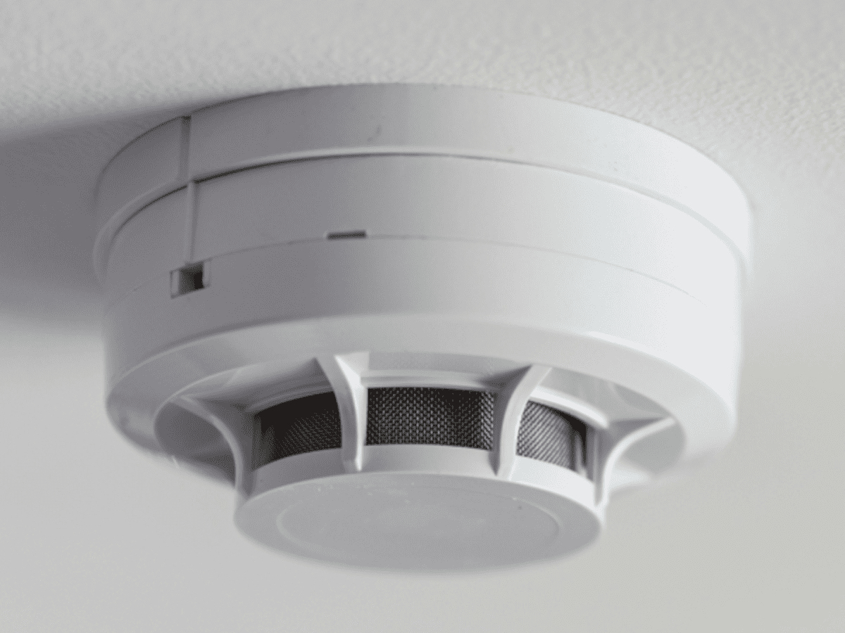 FIRE ALARM SYSTEM – Techsecure