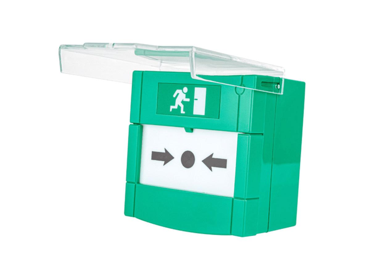 FIRE ALARM SYSTEM – Techsecure