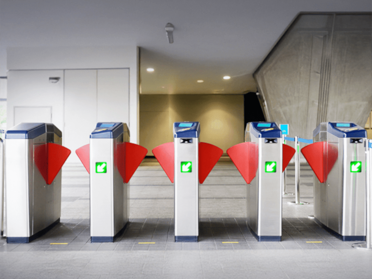 BARRIER & TURNSTILES – Techsecure