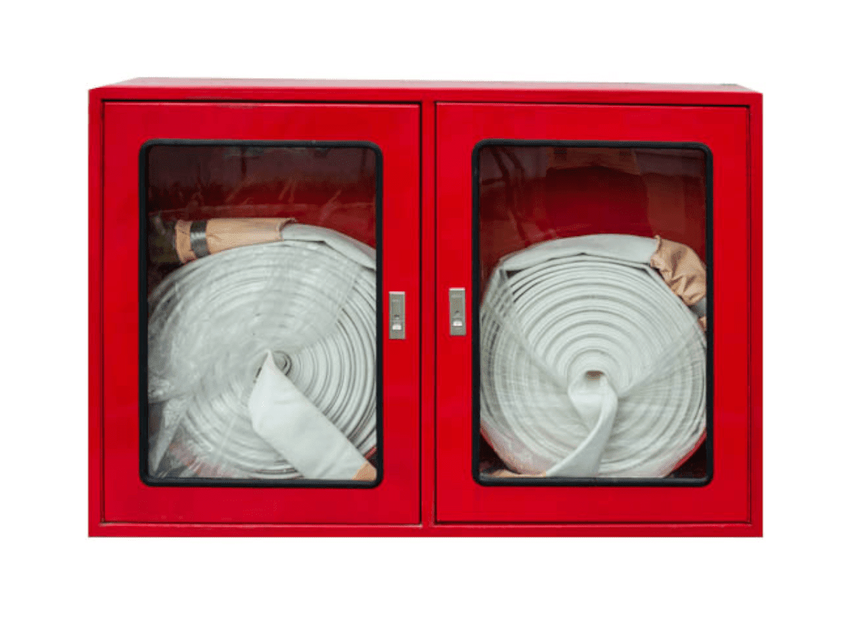 FIRE FIGHTING SYSTEM – Techsecure