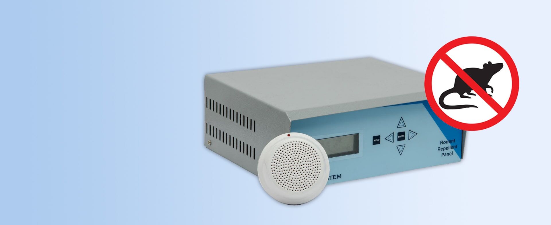 RODENT REPELLENT SYSTEM – Techsecure