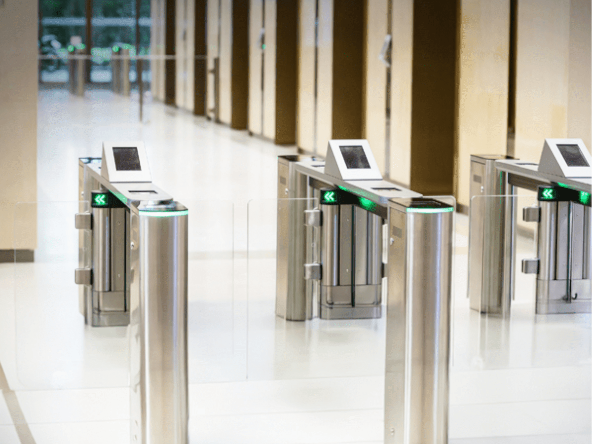 BARRIER & TURNSTILES – Techsecure