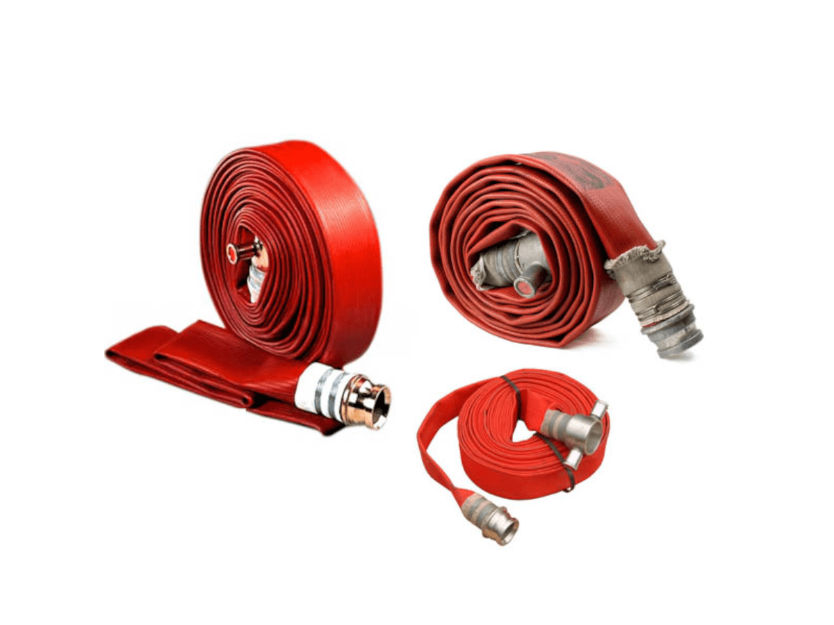 FIRE FIGHTING SYSTEM – Techsecure